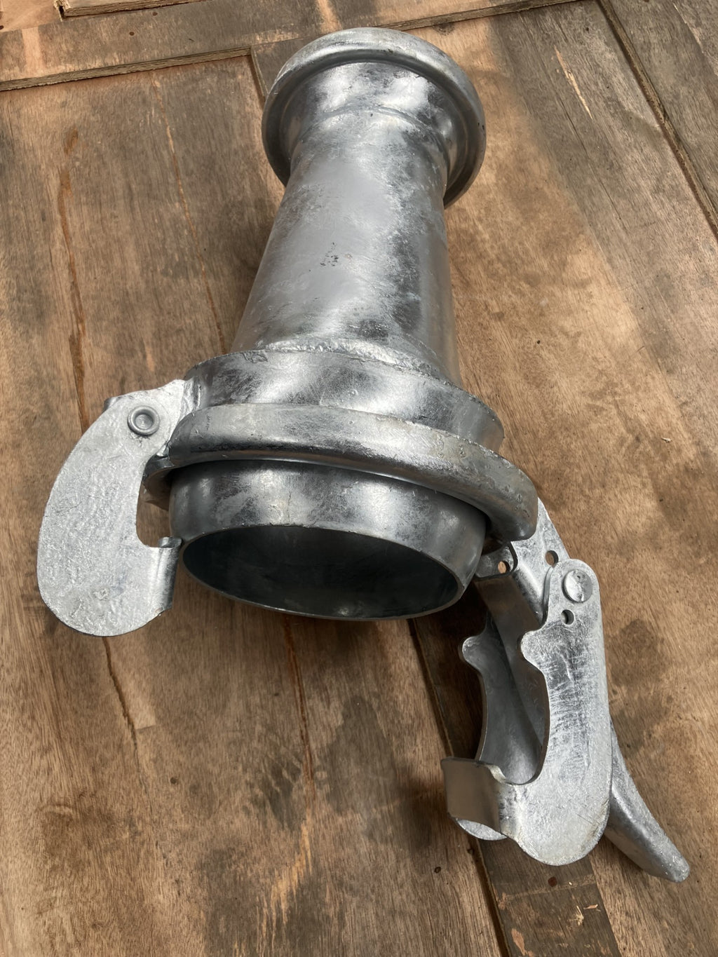 BAUER Adaptors 4"-6" 6-"8" - 8 inch - 6 inch - 4 inch – Impeller Group Ltd